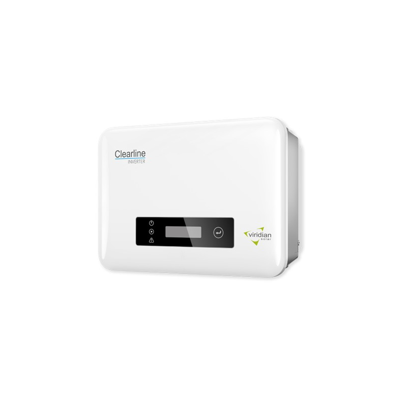 Viridian Clearline Inverter - Solar Inverter 2.5Kw With Integrated DC ...