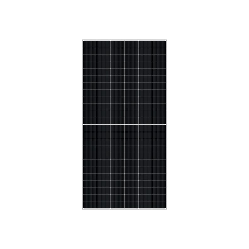 DMEGC Solar 590W Infinity 144 Cut Bi-Facial Dual Glass N-Type Mono ...