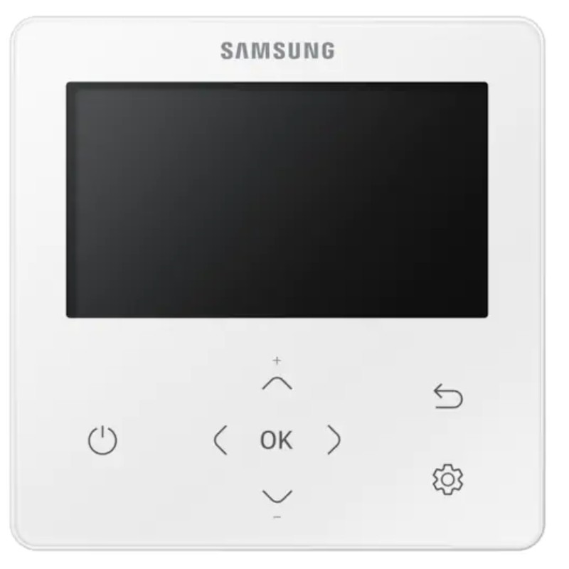 Samsung LCD Colour Premium Wired Remote Control For EHS | CCL Components