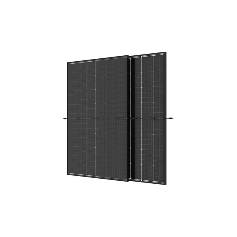 Trinasolar 500W Vertex S+ Dual Glass N-Type I-Topcon Solar Module ...