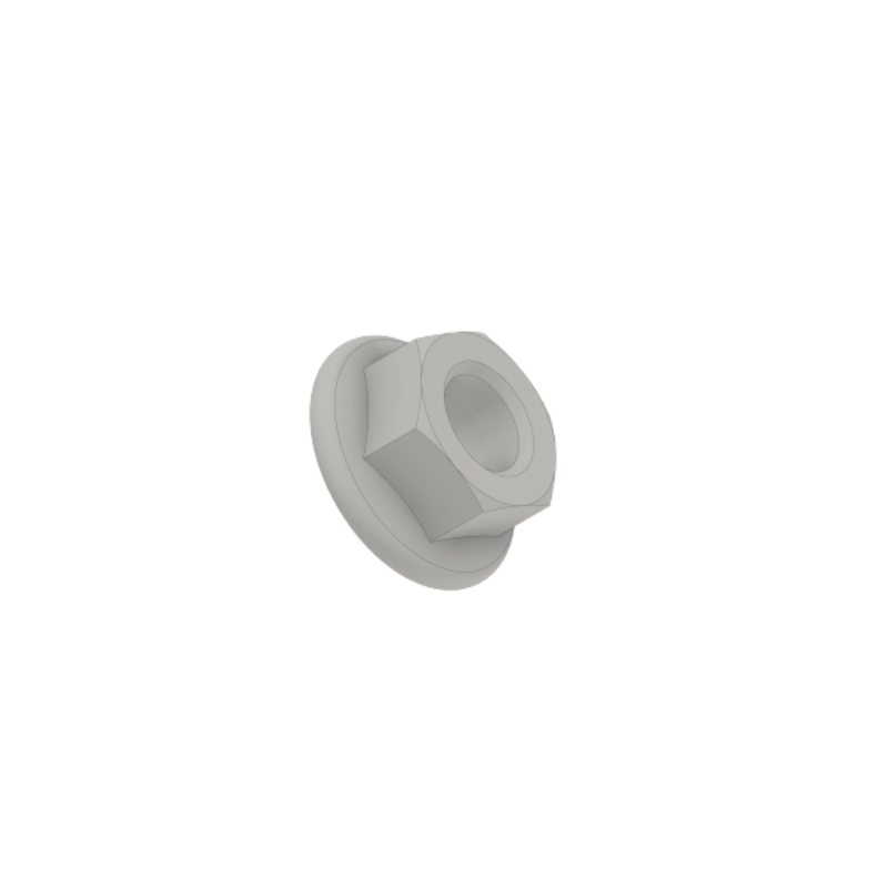 GSE M8 Nut For M8 Screw | CCL Components