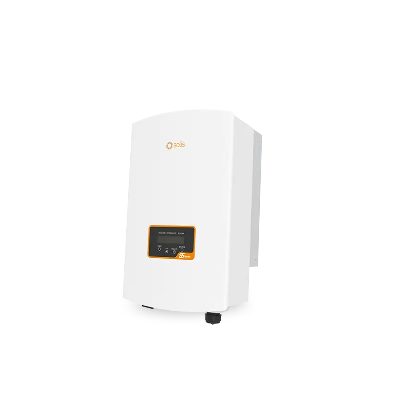 Solis 5G 17.0Kw Solar Inverter - 3 Phase With DC | CCL Components