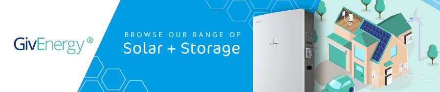 Givenergy | Inverters And Energy Storage | CCL Components