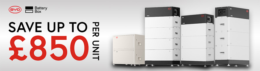 Byd Batteries And Accessories | Uk Byd Supplier | CCL Components